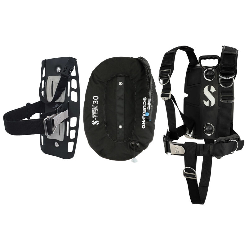 Scubapro S-Tek Pro System Package - Tauchshop für Tauchausrüstung und ...